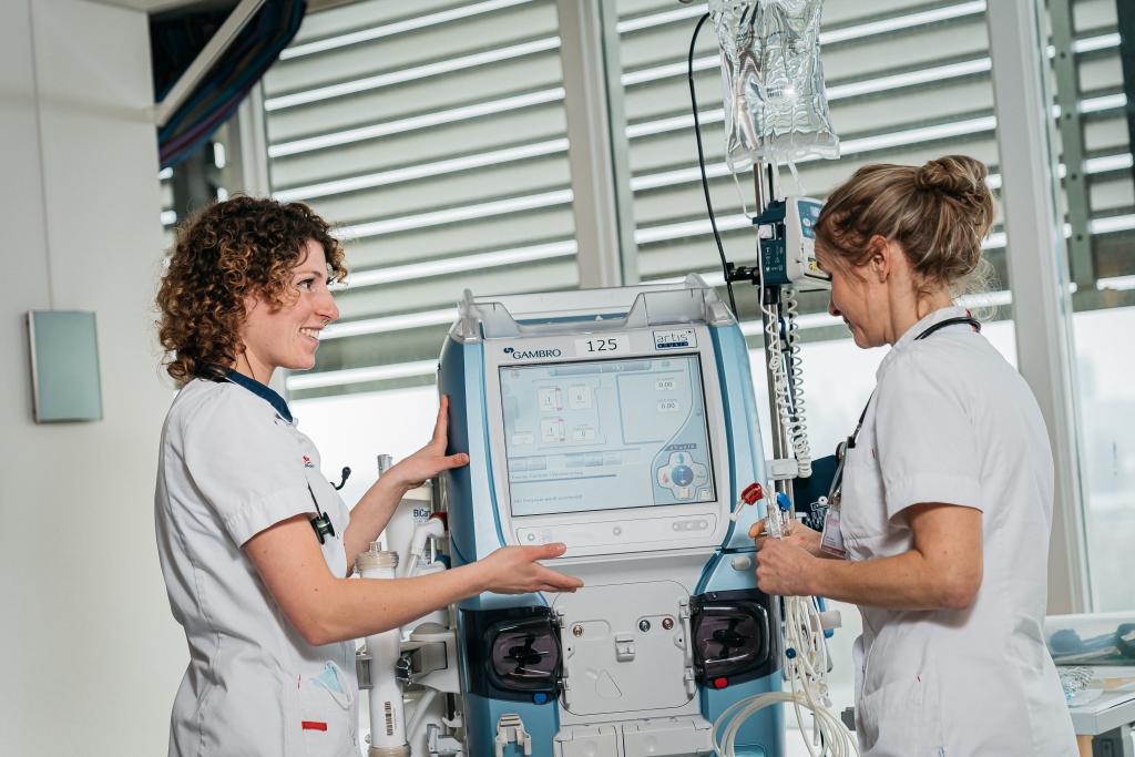 Opleiding tot dialyse assistent | Franciscus werken bij